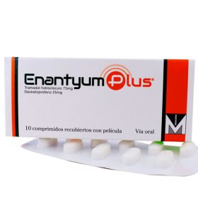 Flamydol Retard 100 mg (diclofenaco potasico) 4 cápsulas. – La Moderna