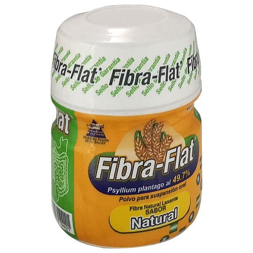 Fibra-Flat natural 400 gramos. – La Moderna