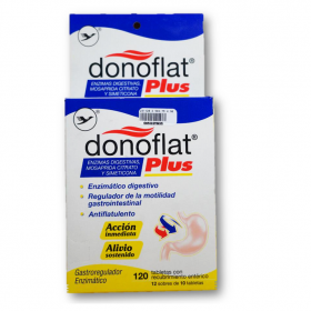 Enzidel 30 tabletas. – La Moderna