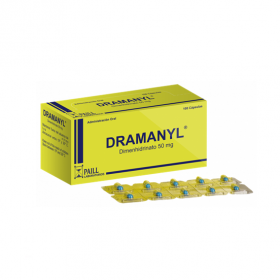 Dediacol 250 mg (aminosidina) blister 10 tabletas. – La Moderna