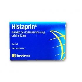 Histafax 10 mg caja 10 tabletas. – La Moderna