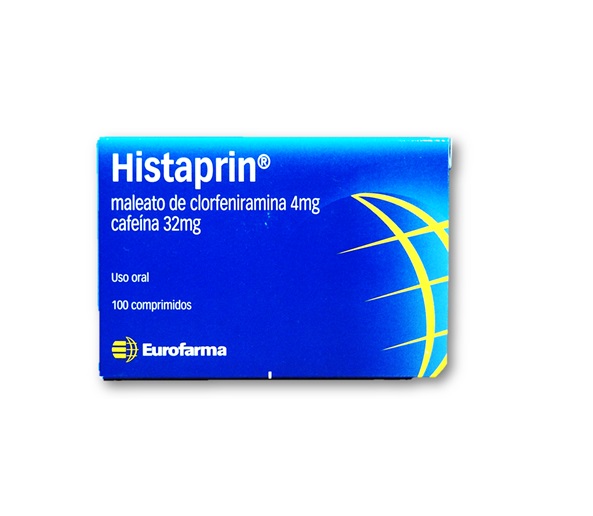 Histaprin Blister 10 unidades. – La Moderna