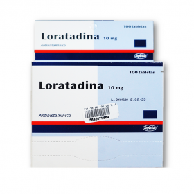 Histaprin Blister 10 unidades. – La Moderna