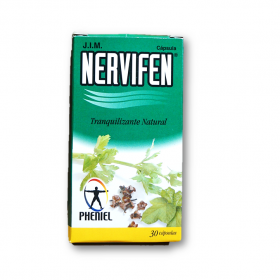 Nervaden Plus Blister de 5 Unidades. – La Moderna