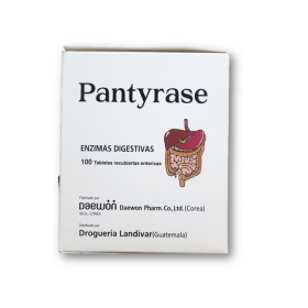 Enzidel 30 tabletas. – La Moderna