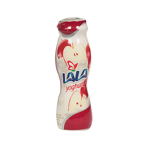 Yoghurt LALA bebible sabor manzana 200 g | Farmacia La Moderna y ...